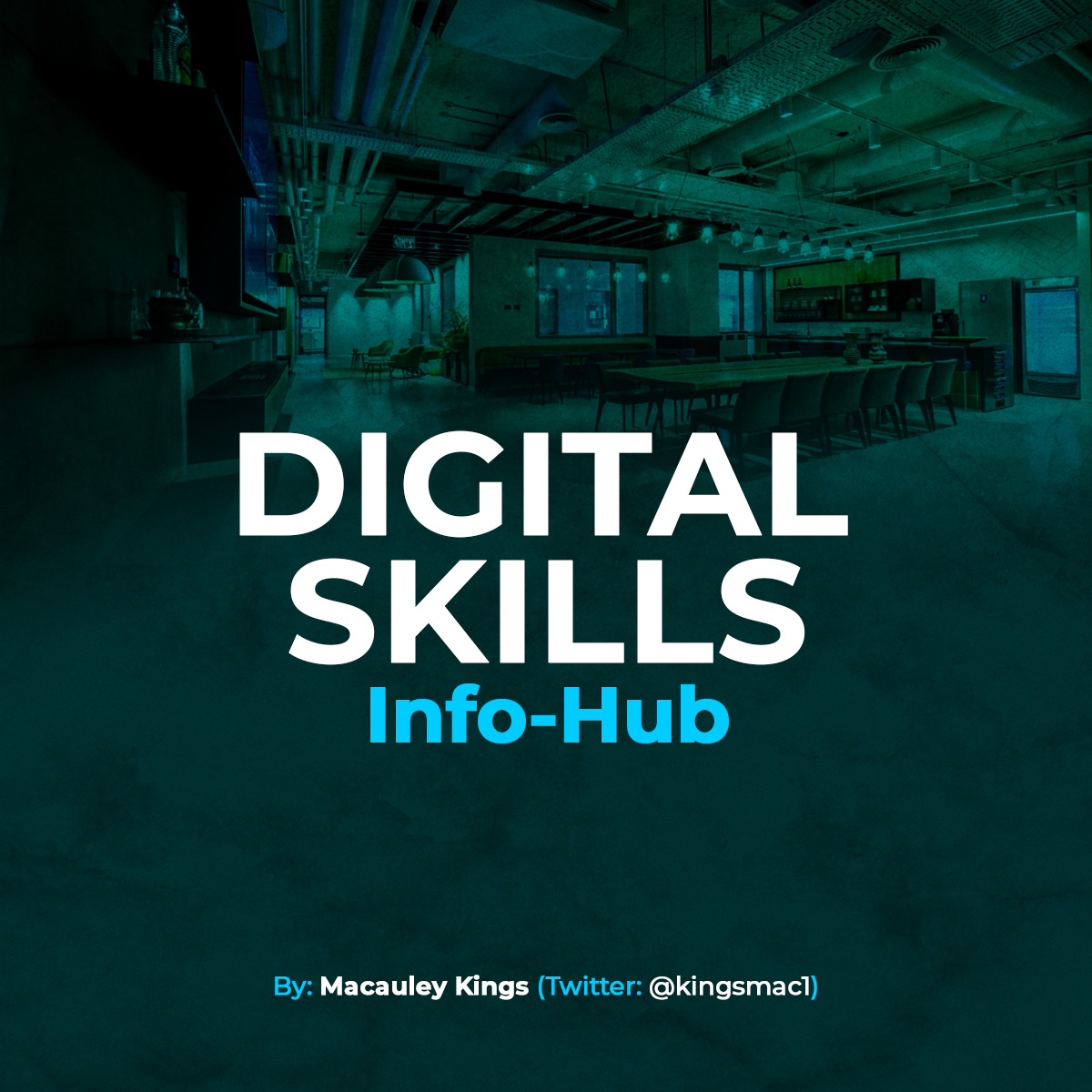 Digital Skills Info-Hub - Digital Skills Info-Hub